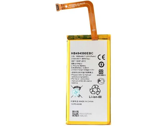 Baterija Standard za Huawei Honor 7 HB494590EBC 206509