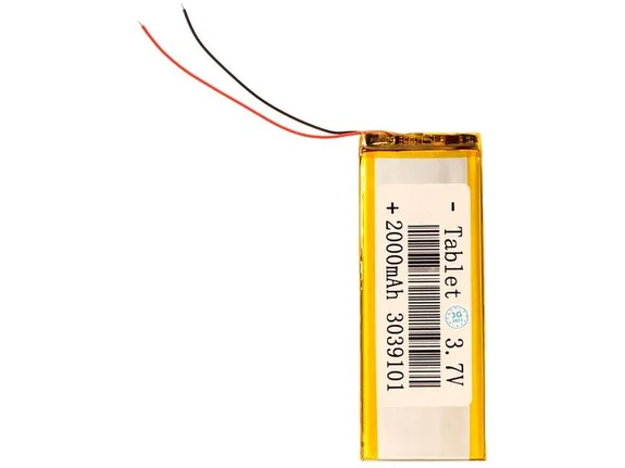 Baterija Standard za Tablet 3.7V-2000mAh 3039100 210757