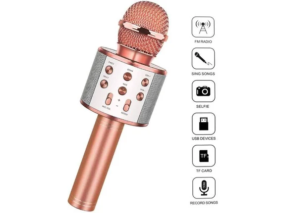 Bluetooth mikrofon 206519