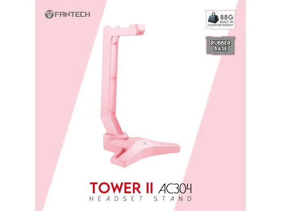 Fantech Stalak za slušalice AC304 Tower II Sakura 207884