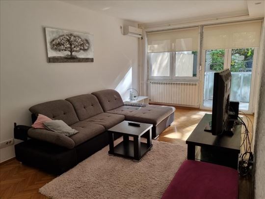 Vračar, pet-friendly, Novopazarska, 80 m2