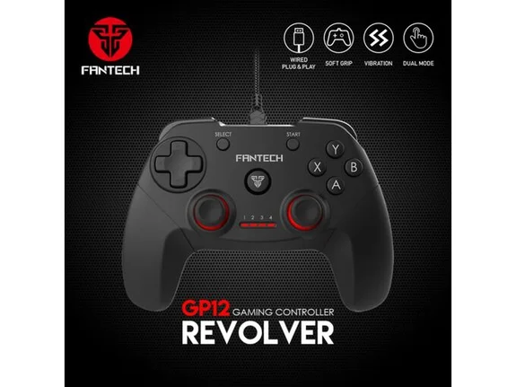 Fantech Joypad GP12 Revolver 92138