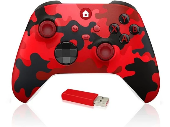 Joypad WIFI kontroler za XBOX One. XBOX X series. PC Windows. PS 3 214001