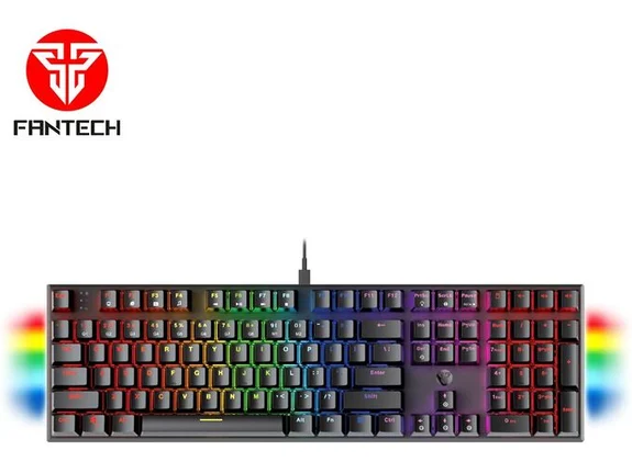 Fantech Mehanička tastatura Gaming MK855 RGB Maxfit 108 (Blue switch) 97844