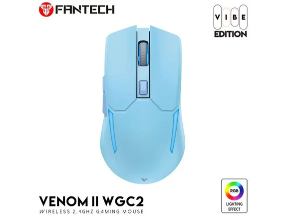 Fantech Gaming miš Wireless WGC2 Venom II 208873
