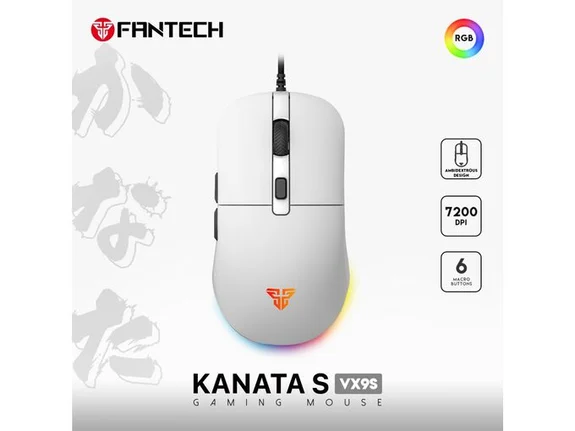 Fantech Gaming miš VX9S Kanata S Space Edition 213760