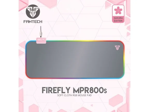 Fantech Podloga za miš RGB Firefly MPR800S Sakura 88818