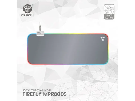 Fantech Podloga za miš RGB Firefly MPR800S space edition 77444