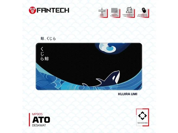 Fantech Podloga za miš MP905 ATO Kujira Umi 218373