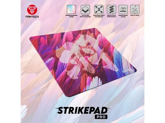 Fantech Podloga za miš MST491P Holographic Strikepad PRO 213448
