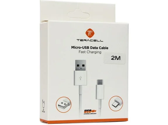 Teracell USB data kabl za PS4 konzolu 2m 214944