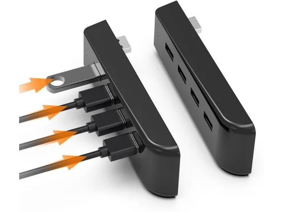 Dobe TP5-0576 USB HUB za PS5 208420