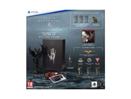 SONY GM00212 Death Stranding 2 Collectors Edition