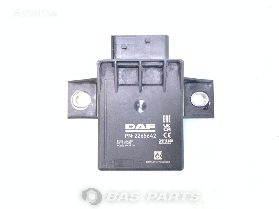 DAF TPMS 2265642 upravljačka jedinica za DAF kamiona