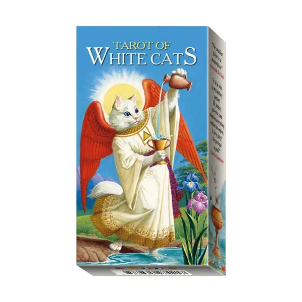 Tarot of White Cats