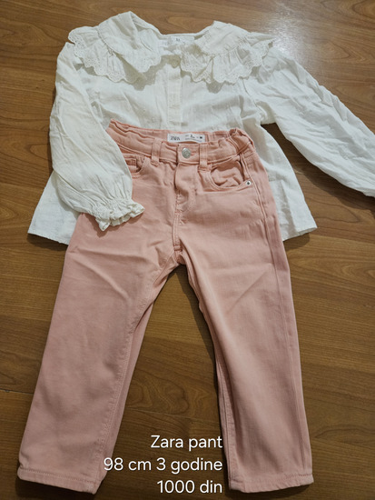 Zara pantalonice