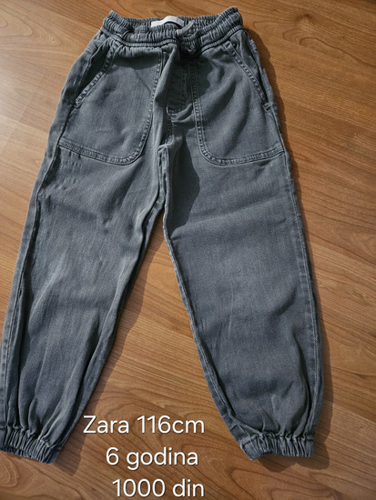 Zara farmerice za dečake