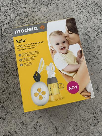Medela SOLO pumpa za izmlazavanje NOVO