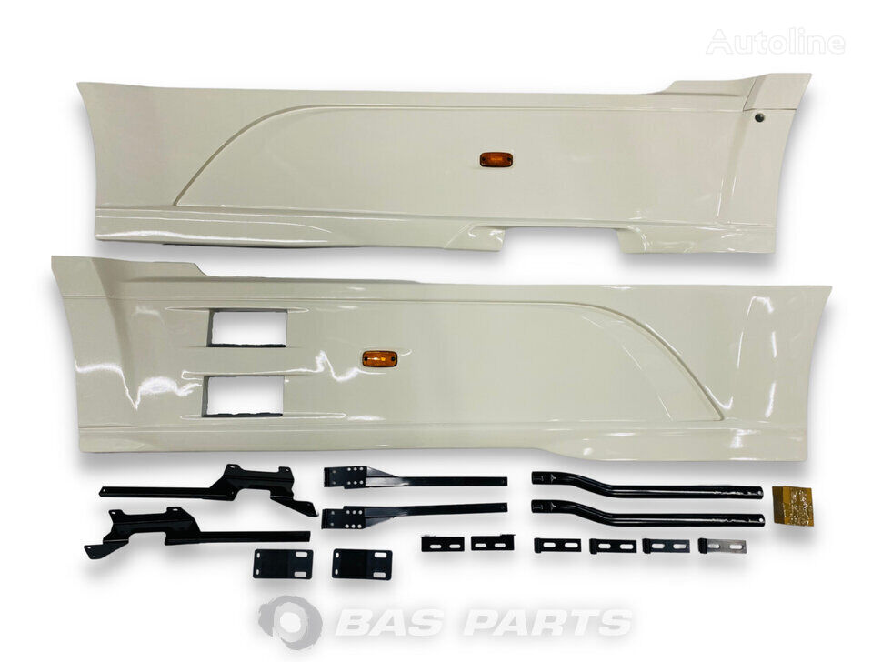 DAF XF106 Sideskirt Set oblaganje za DAF XF106 kamiona