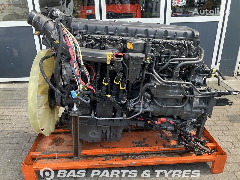 DAF XF106 MX11 330 H2 0452052R motor za DAF XF106 kamiona