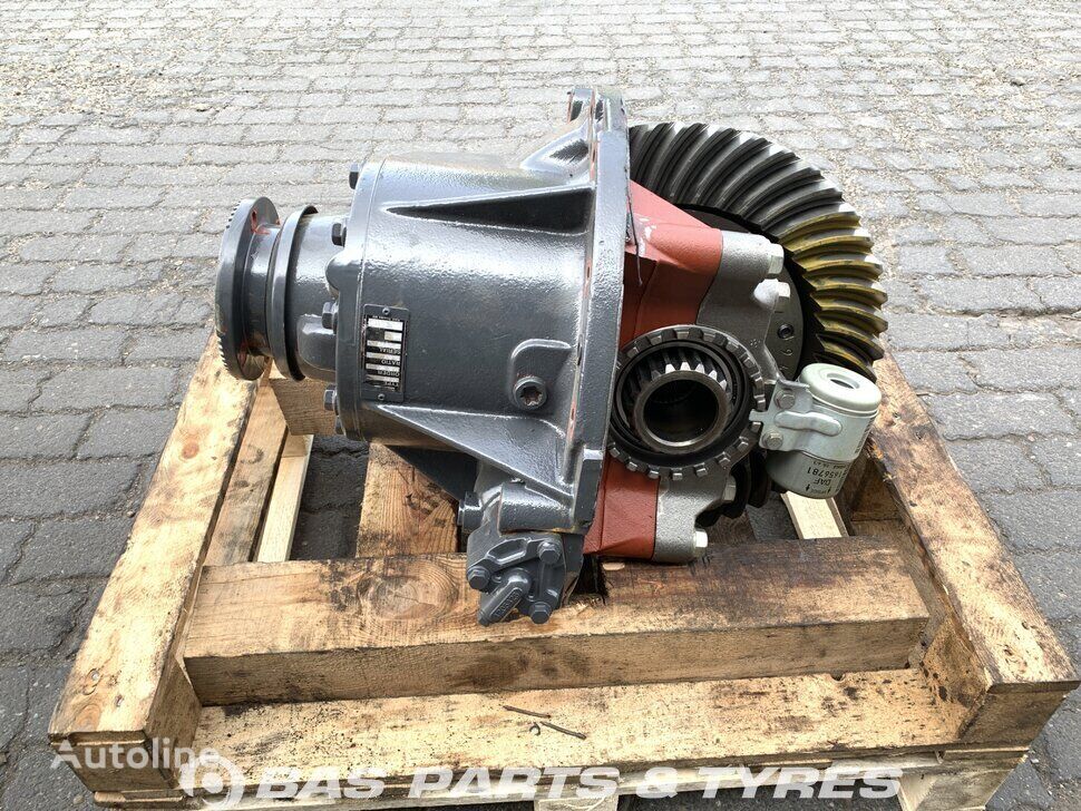 DAF AAS1132 1400176 diferencijal za DAF kamiona