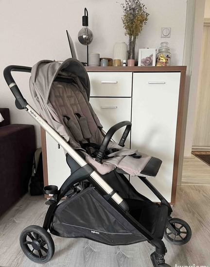 Inglesina Electa kolica za bebe, Duo sistem