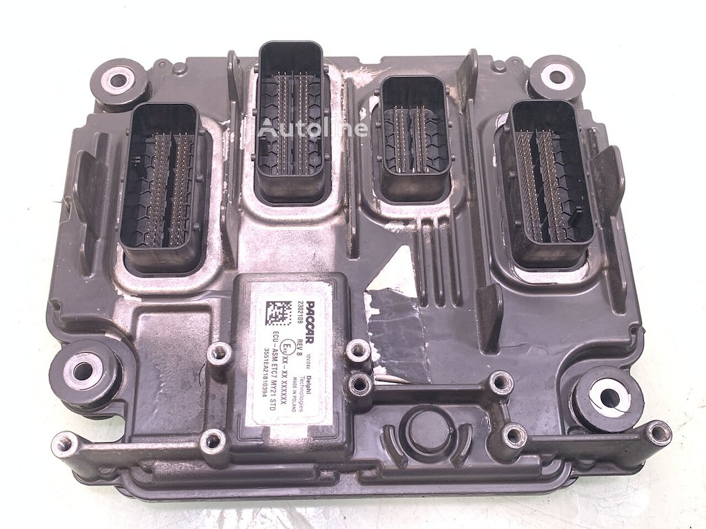 DAF Engine management ECU 2256031 upravljačka jedinica za DAF kamiona