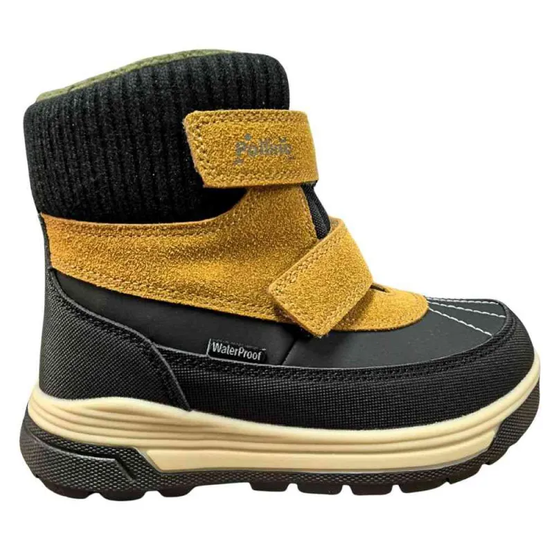 POLLINO CIZME WATERPROOF SAHARA