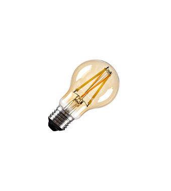 LED A60 Smart E27 TunableWhite 7W 922-940 300° amber
Smerna LED svetiljka visokog napona