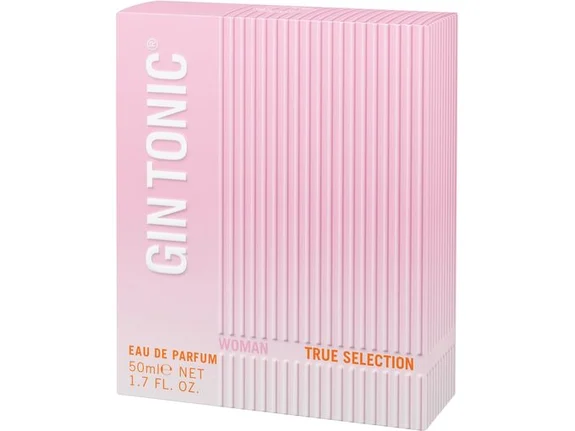 Gin Tonic Ženski parfem True Selection Rose EdP 50ml