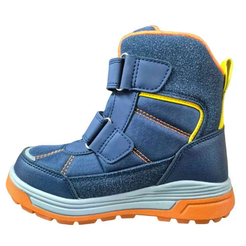 POLLINO CIZME WATERPROOF BLUE