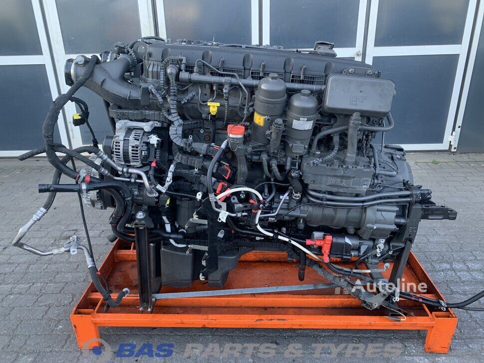 DAF XF G2 MX13 355 H5 2304398 motor za DAF XF G2 kamiona