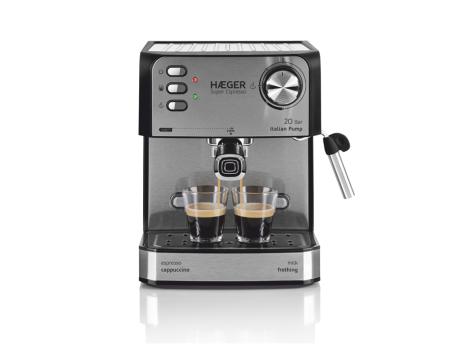 HAEGER CM-85B.011A Aparat za espresso kafu