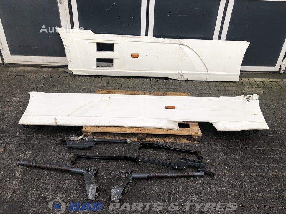 DAF XF106 Sideskirt Set 1903109 za DAF XF106 kamiona