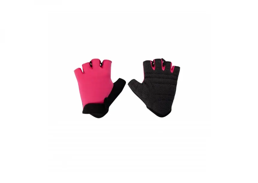 Rukavice FORCE FUN KID, roze L