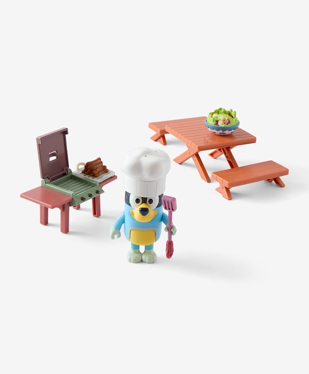 Bluey mini set za igru