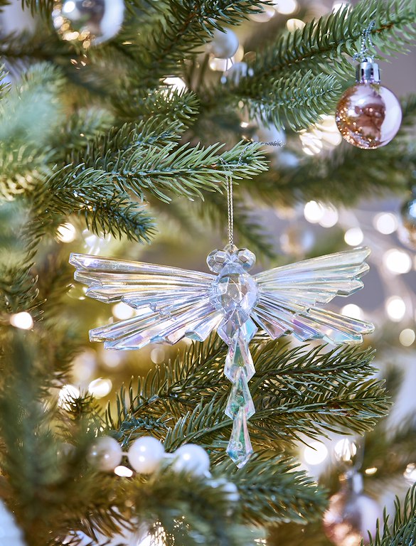 Akrilni ukras vilin konjic