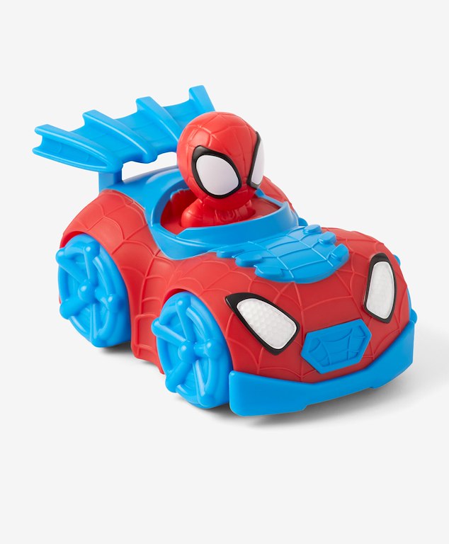 Spidey Spider-Man automobil