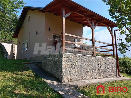 Kuća,Vrdnik,Okolina Banje,kv: 63.00, € 133900, ID: