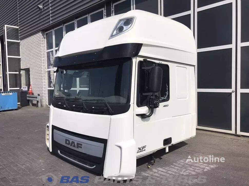 DAF XF106 Super Space Cab L2H3 Super Space Cab L2H3 1792230 kabina za DAF XF106 kamiona
