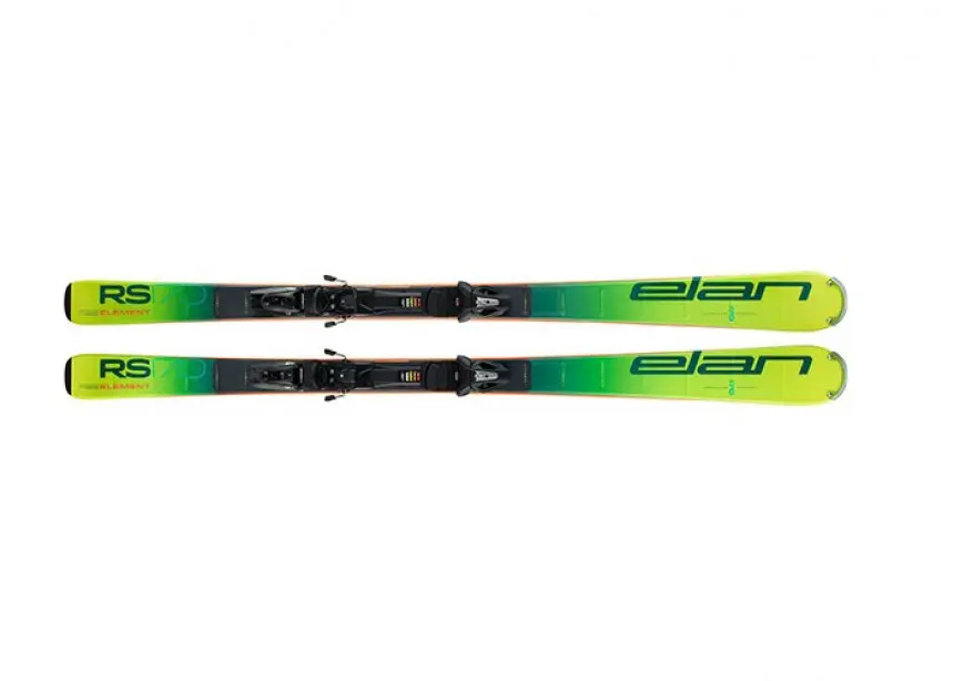 SKIJE ELAN ELEMENT 76 RS LS EL10 GW (DB5850) SKI-AGCFNU19