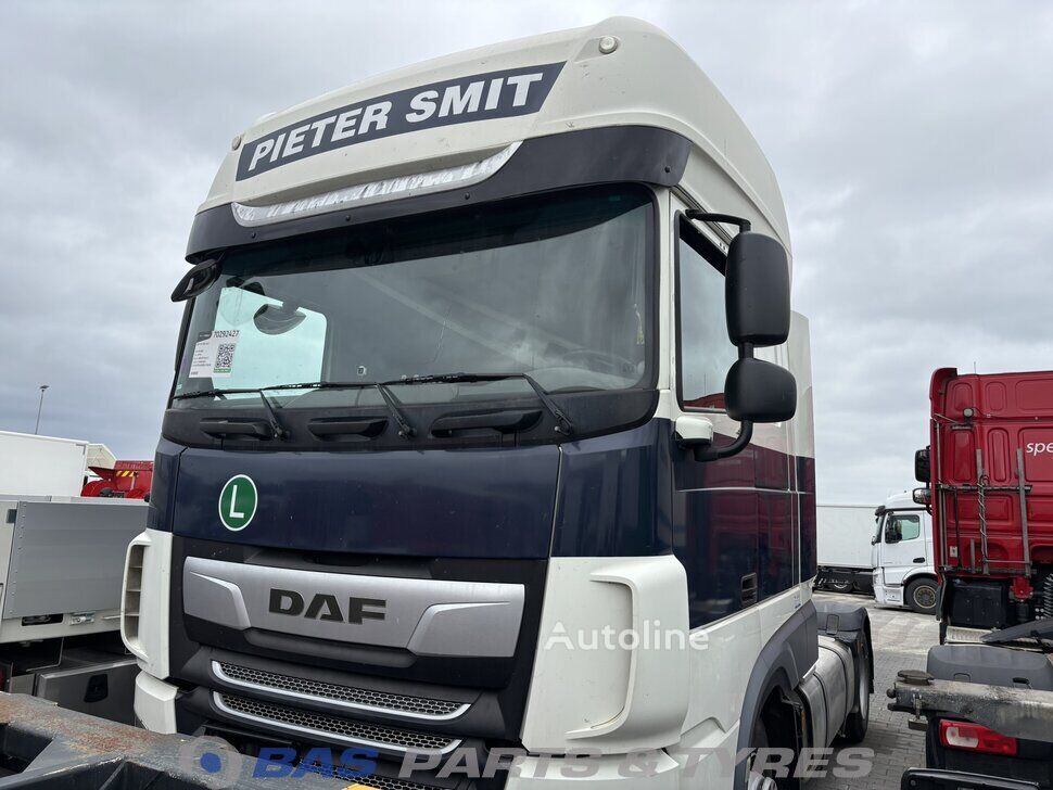 DAF XF106 Super Space Cab L2H3 Super Space Cab L2H3 kabina za DAF XF106 kamiona