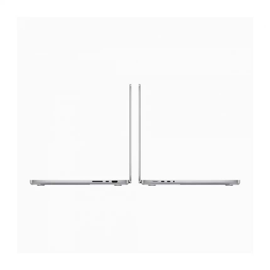 16-inčni MacBook Pro M3 Max sa 16-jezgarnim CPU-om, 40-jezgarnim GPU-om, 48GB objedinjene memorije i 1TB SSD-om - Silver