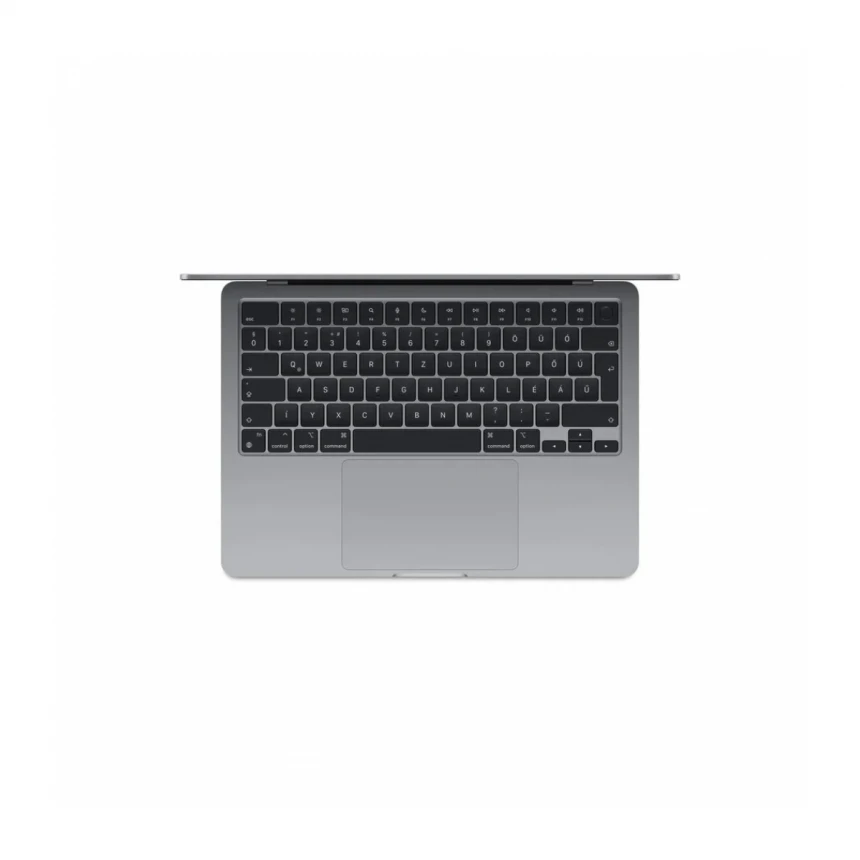 13-inčni MacBook Air M3 sa 8-jezgarnim CPU-om, 10-jezgarnim GPU-om, 16GB objedinjene memorije i 512GB SSD-om - Space Gray