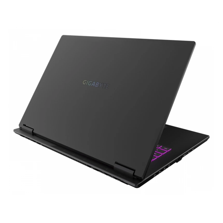 GIGABYTE A18 3VH 18 inch FHD+ 165Hz 300nits AMD Ryzen 7 260 16GB 512GB SSD GeForce RTX 5060 8GB RGB Backlit gaming laptop