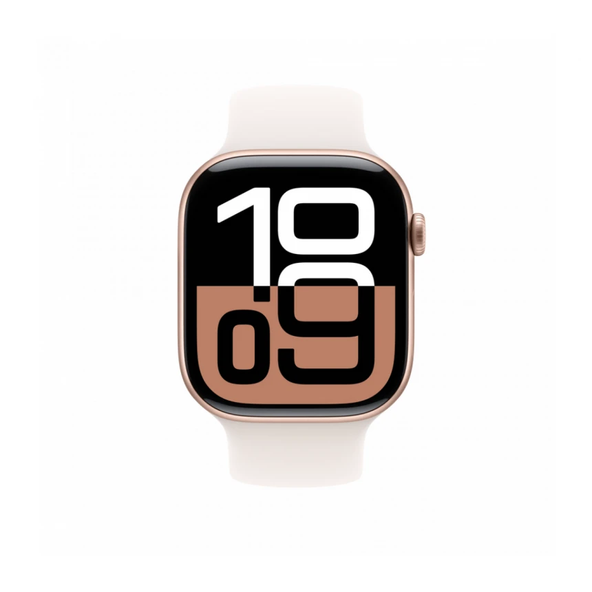 46mm Light Blush Sport Band - M/L