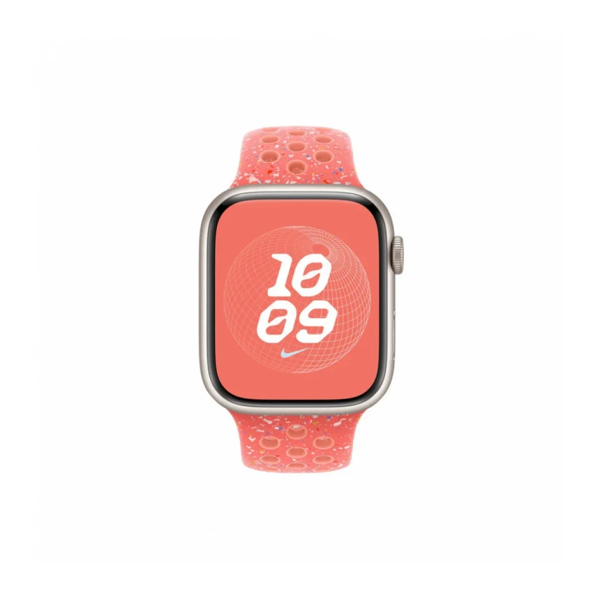 45mm Magic Ember Nike Sport Band - M/L