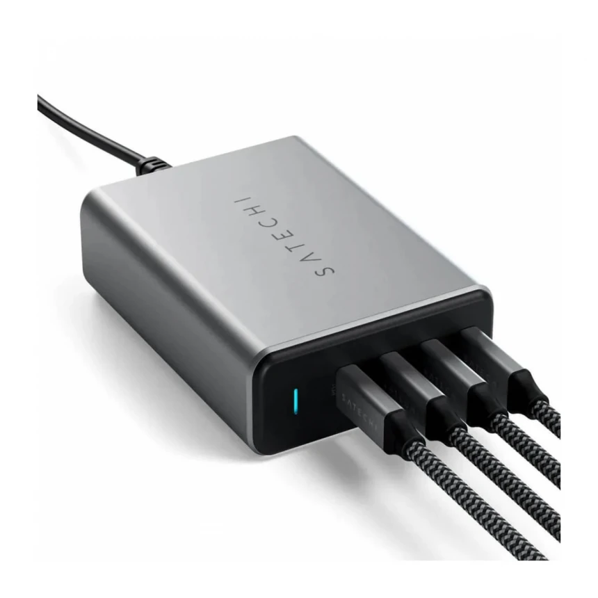 Satechi 165W USB-C 4-Port PD GaN Charger
