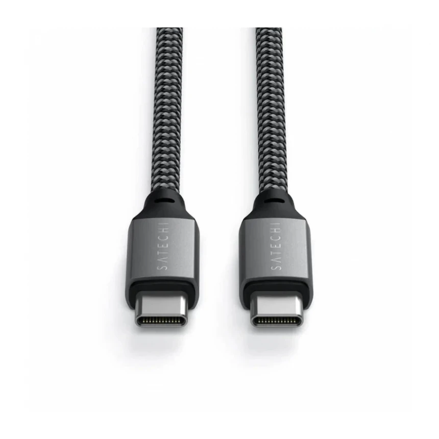 Satechi USB-C to USB-C 100W Charging Cable