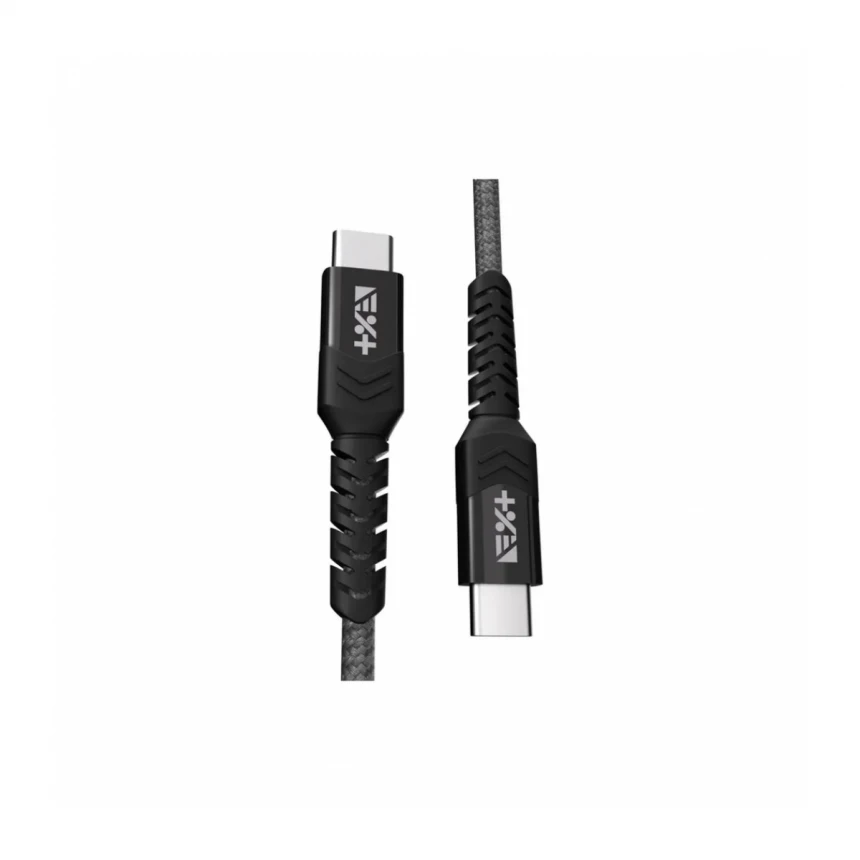 NEXT ONE Braided USB-C to USB-C Cable